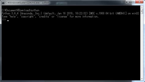 AnacondaとVSCodeでPython環境構築 Windows Developer Note