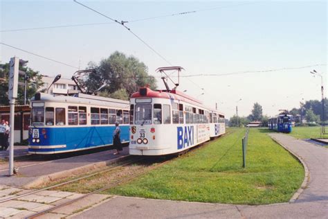 Sobota Z Historią Komunikacyjny Kraków W Obiektywie