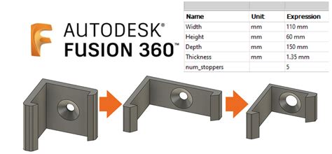 Parametric Modeling In Fusion Original Prusa D Printers