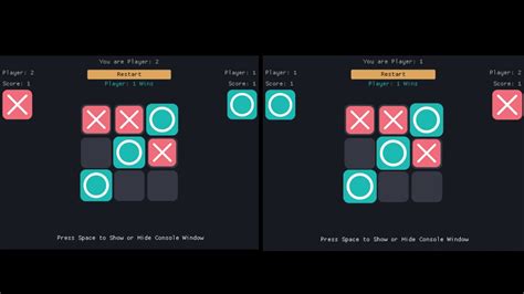 multiplayer tictactoe youtube