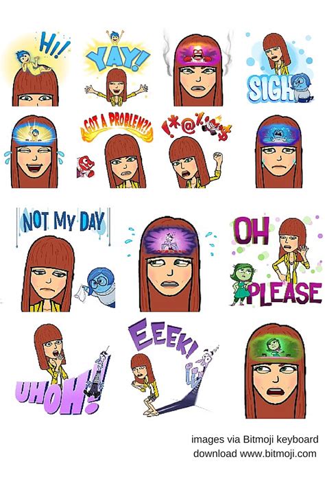 Learn English And 5 Trends With Your Bitmoji Keyboard English Outside The Box