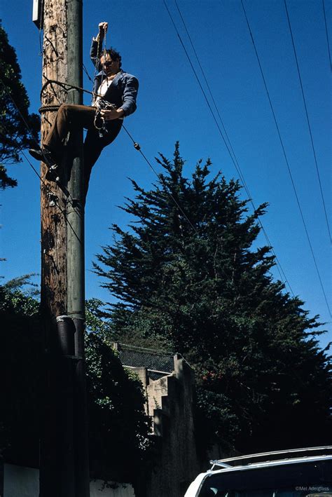 Jay No 49 ©mel Adelglass Jay Maisel