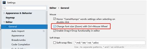 intellij idea2019 详细配置图解 常用详细配置设置及插件推荐 2019 idea设置主题 csdn博客