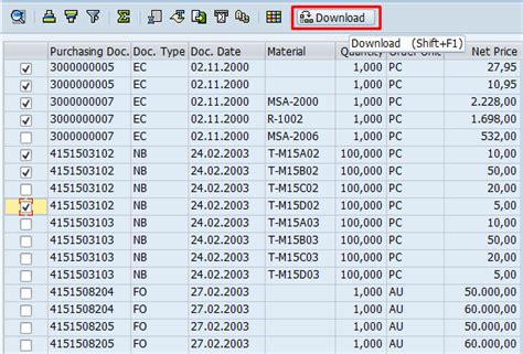 Abap Tutorial Salv 9 Adding Defualt Pf Status And Button In Application Toolbar