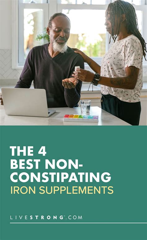 The 4 Best Non Constipating Iron Supplements Artofit