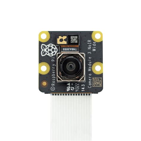 Official Raspberry Pi Camera Module V3