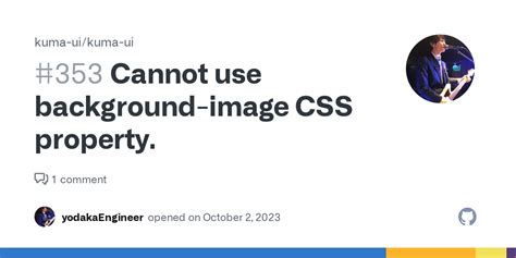 Cannot Use Background Image Css Property · Issue 353 · Kuma Uikuma