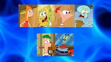 Spongebob Squarepants Krab Borg Interrogation Scene Performed In