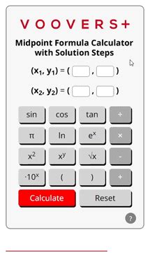 Midpoint Formula How To Find The Midpoint Free Lesson
