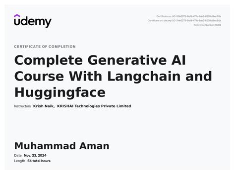 Muhammad Aman On Linkedin Generativeai Langchain Huggingface Ai Chatbots Llms
