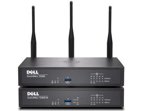 Comparativo SonicWall TZ Series