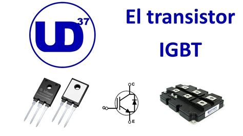 Igbt Transistor Explained At Brent Mckeel Blog