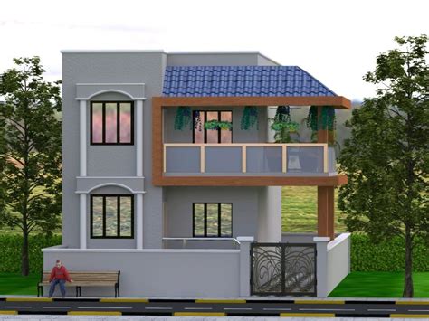 Sumit Patil On Linkedin Rendering 3dmodel 3dsmax Civilengineer