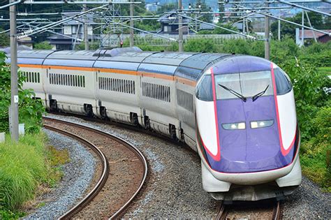 E3系：jr東日本