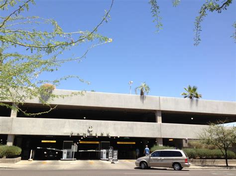 Heritage Garage Parking In Phoenix Parkme