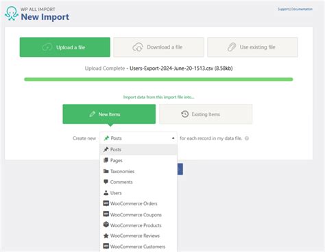 How To Bulk Import Wordpress Users Easy Steps Soflyy