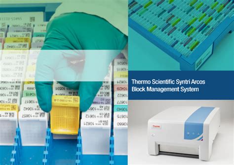 Take Control Of Patient Tissue Blocks A Breakthrough In Tissue Block