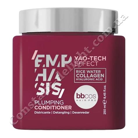 BBcos Emphasis Yao-Tech Effect Plumping Conditioner Кондиционер ...