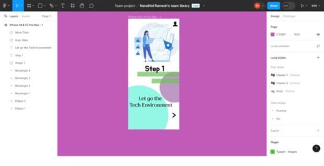 Nandhini Ramesh On Linkedin Dailyui Dailyuichallenge Day23