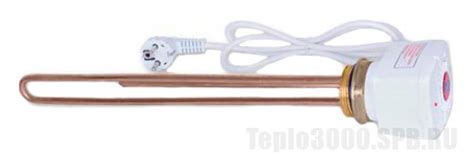 ТЭНы Stout 3 кВт, 6/4″, L390. Цены, отзывы, описание > Каталог ...