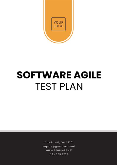 Free Test Templates To Edit Online