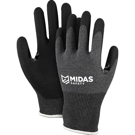 W74 18g Fa9 Pft Cut Resistant Midas Safety