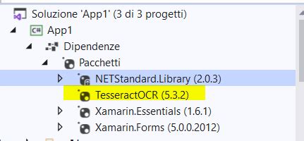 Problem Implementing TesseractOCR After Installation By NuGet Issue