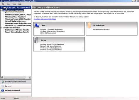Microsoft Assessment And Planning Toolkit Ward Vissers
