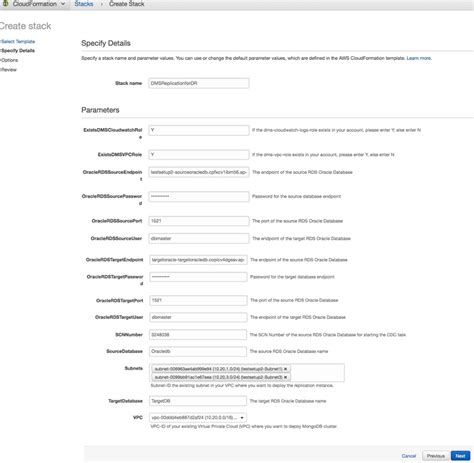 Aws Dms を使用した Amazon Rds For Oracle での災害復旧 Amazon Web Services ブログ