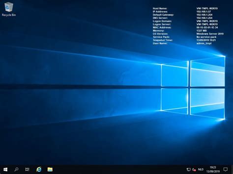 powershell bginfo automation script for windows server 2016 and 2019 wim matthyssen