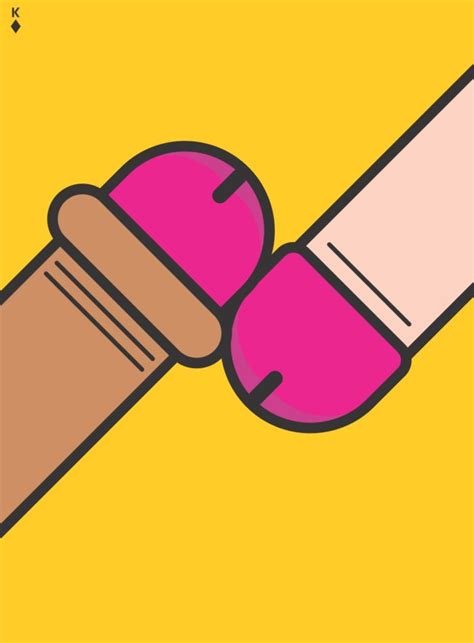 Striking Bold And Joyful Minimalist Male Sex Badwolf Blog