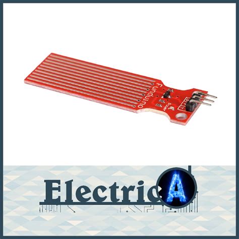 Water Level Sensor Detection Module Liquid Level ElectricA Shopee Malaysia