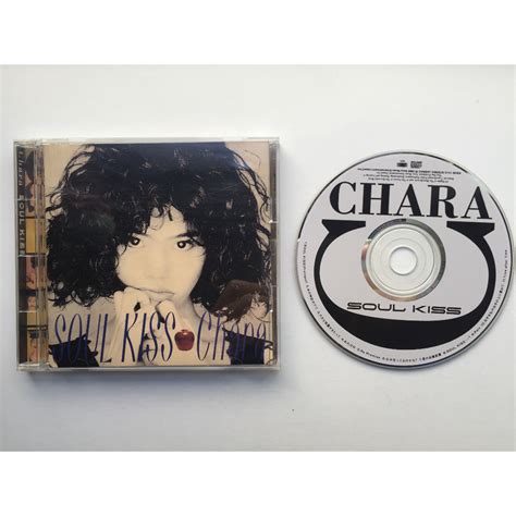Chara Soul Kiss Cd