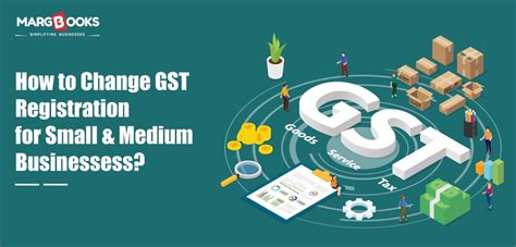 How To Change GST Address For Small Medium Businesses