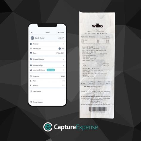 Capture Expense On Linkedin Capture Expense Free Trial