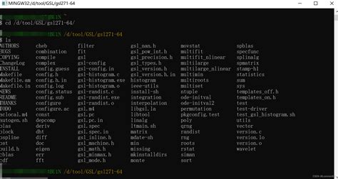 Qt5使用mingw64和mingw32编译数学库gslqt5需要哪种编译器 Csdn博客