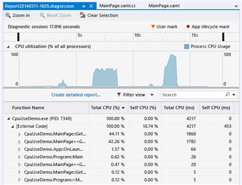 Visual Studio 2015 Is There Any Way To Get A Function List In The