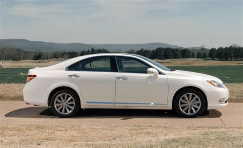2010 Lexus Es350