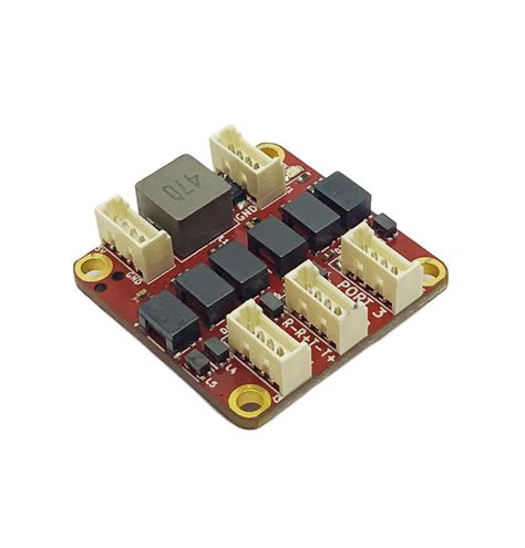 Switchblox Nano Micro Ethernet Switch 3 Port Network Switch