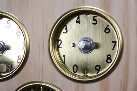 The Combinator A Comparator Combination Safe Make