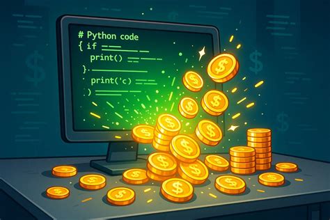 How I Built A Small Python Script That Started Making Me Passive Income