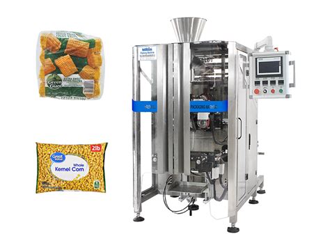 Automatic Corn Packing Machine Company