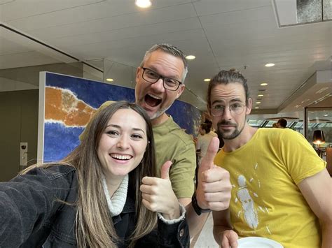 Sechs Themen Drei Formate Und Zwei Locations Ipt Innovation Process Technology