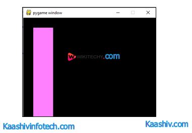 Pygame Tutorial Pygame Download Pygame Install Wikitechy