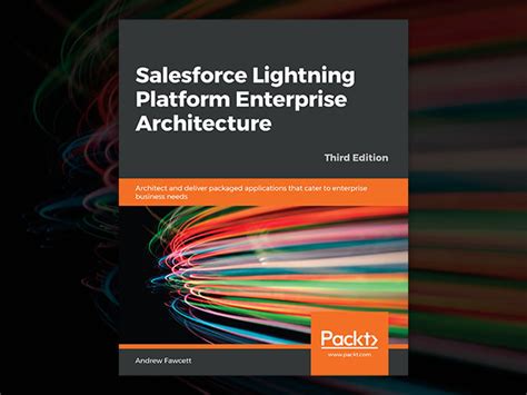 Salesforce Lightning Platform Enterprise Architecture 3rd Edition [ebook] Stacksocial