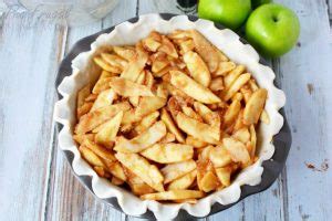 Tradiotional Dutch Apple Pie Recipe The Frugal Navy Wife