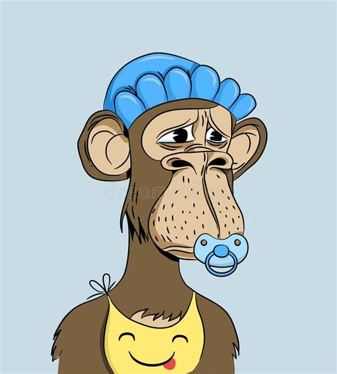 Bored Monkey Stock Illustrations 126 Bored Monkey Stock Illustrations