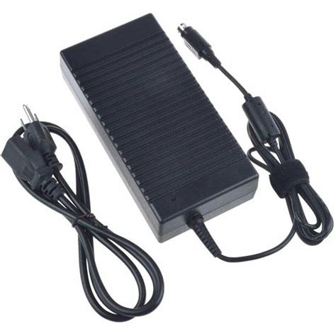 4 Pin 20v 11a 220w Ac Dc Adapter Compatible With Lite On Pa 1221 03