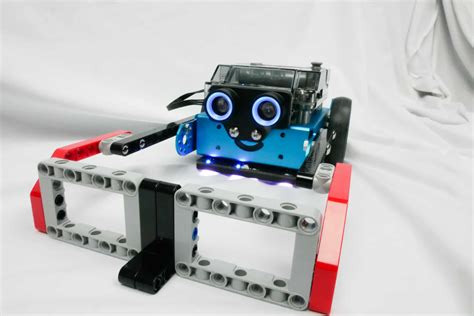 Lego® Robot Add On For Mbot2 Robot Academy