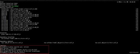Linux系统java环境变量的下载与安装linux Java下载 Csdn博客